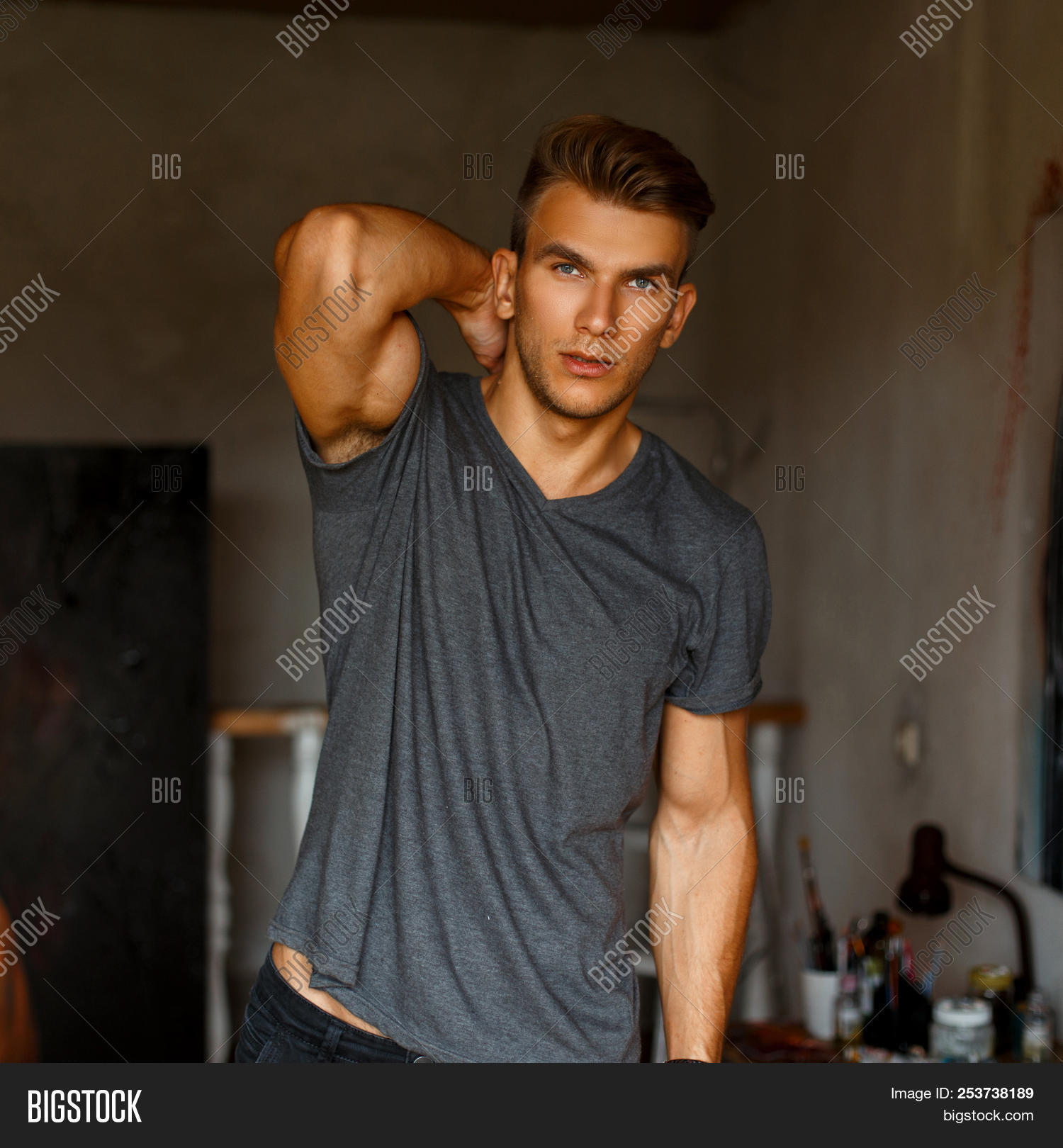 Fresh Portrait Image & Photo (Free Trial) | Bigstock