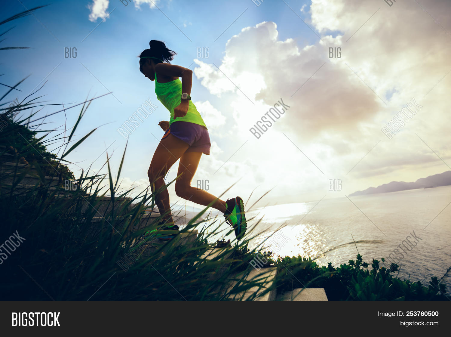 Determined Woman Image & Photo (Free Trial) | Bigstock