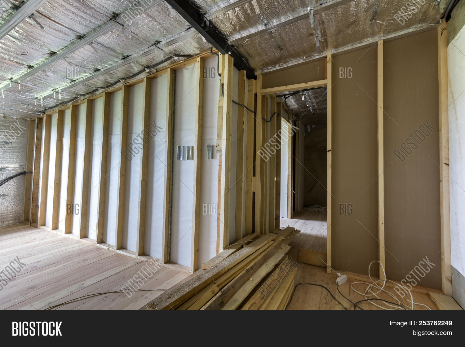 Room Under Image & Photo (Free Trial) | Bigstock