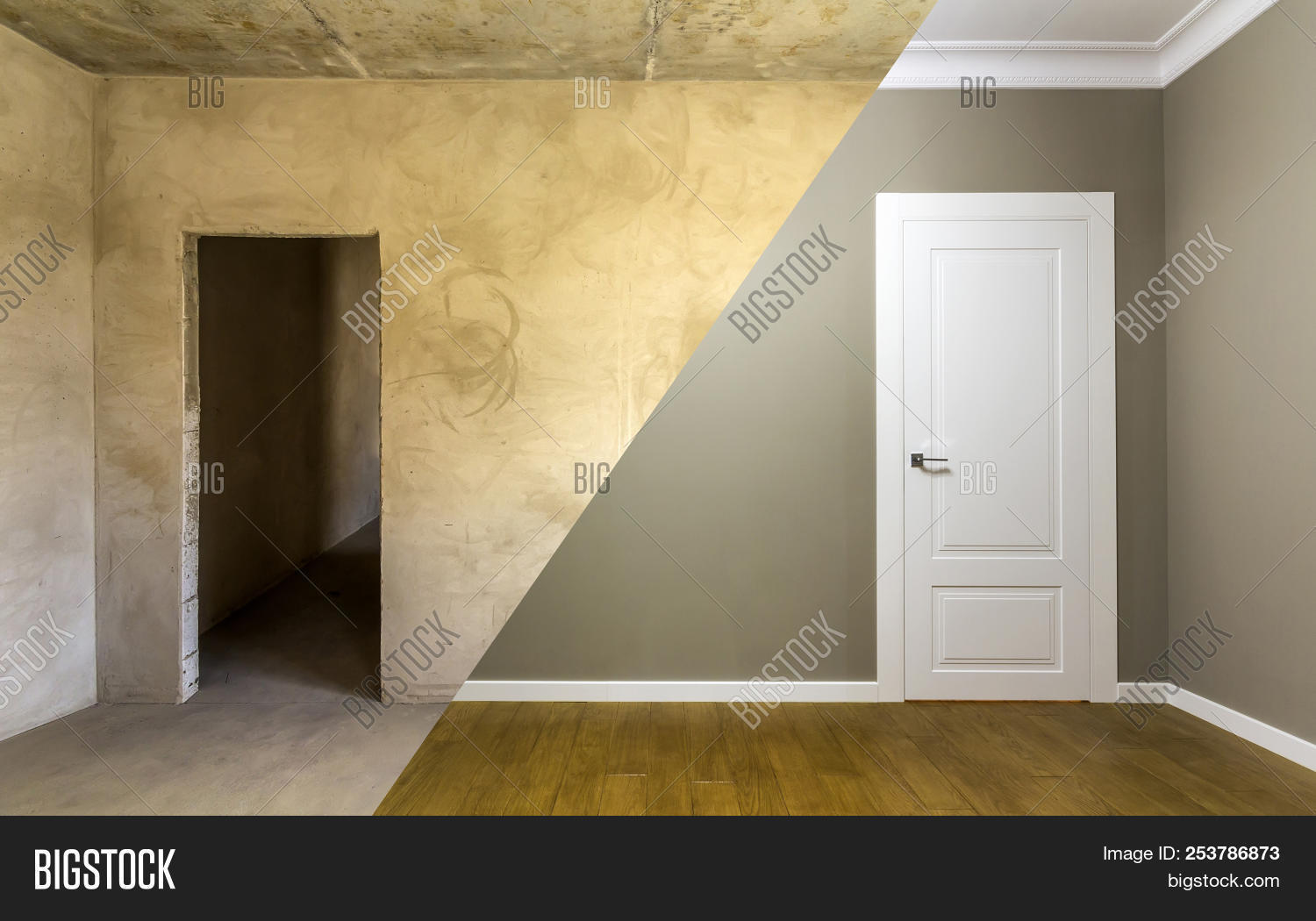 Comparison Room Image & Photo (Free Trial) | Bigstock