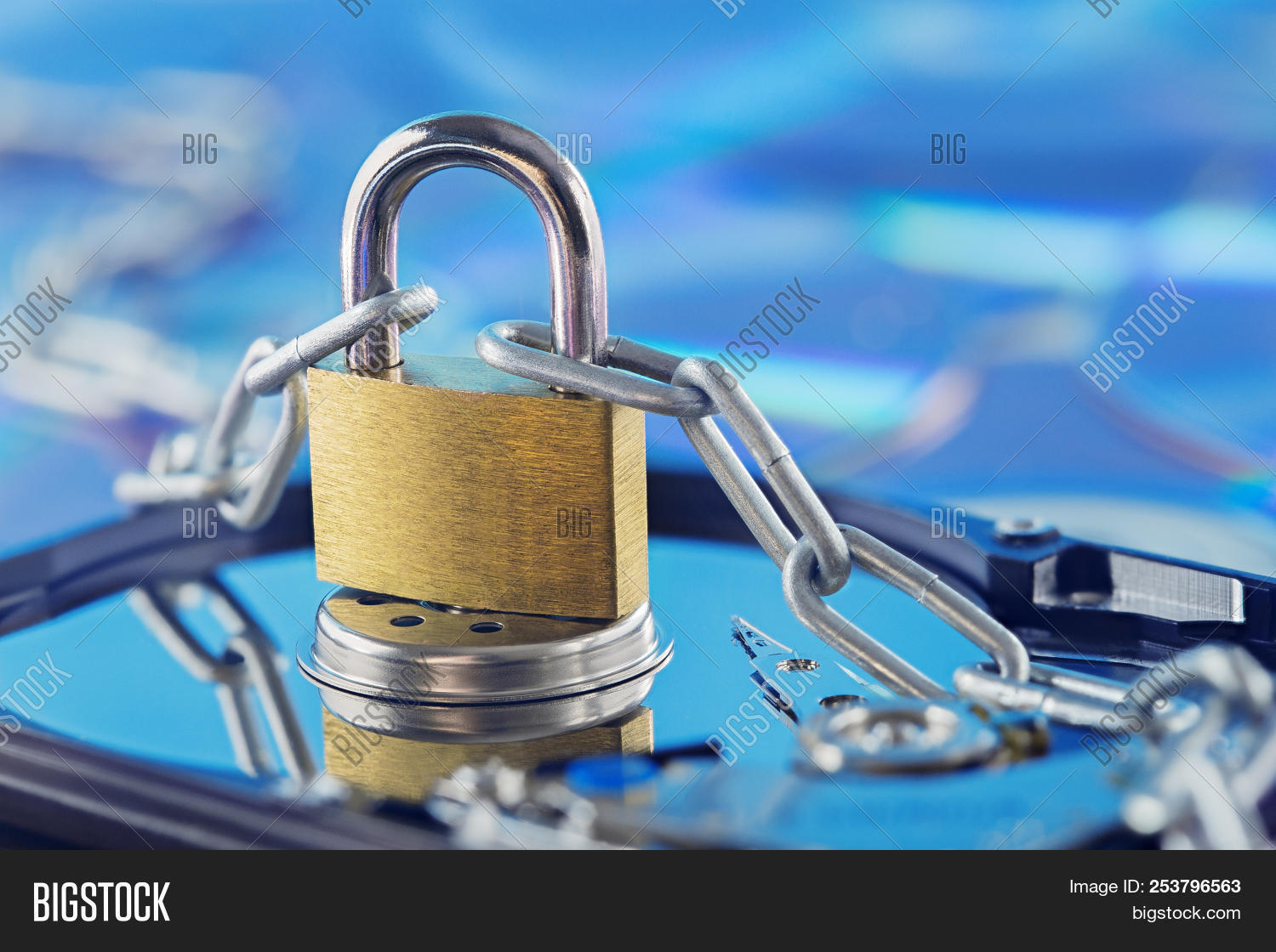 Data Security, Image & Photo (Free Trial) | Bigstock