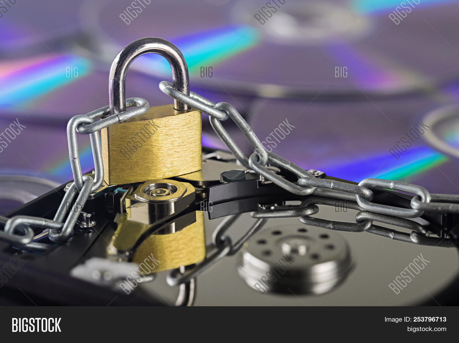 Data Security, Image & Photo (Free Trial) | Bigstock