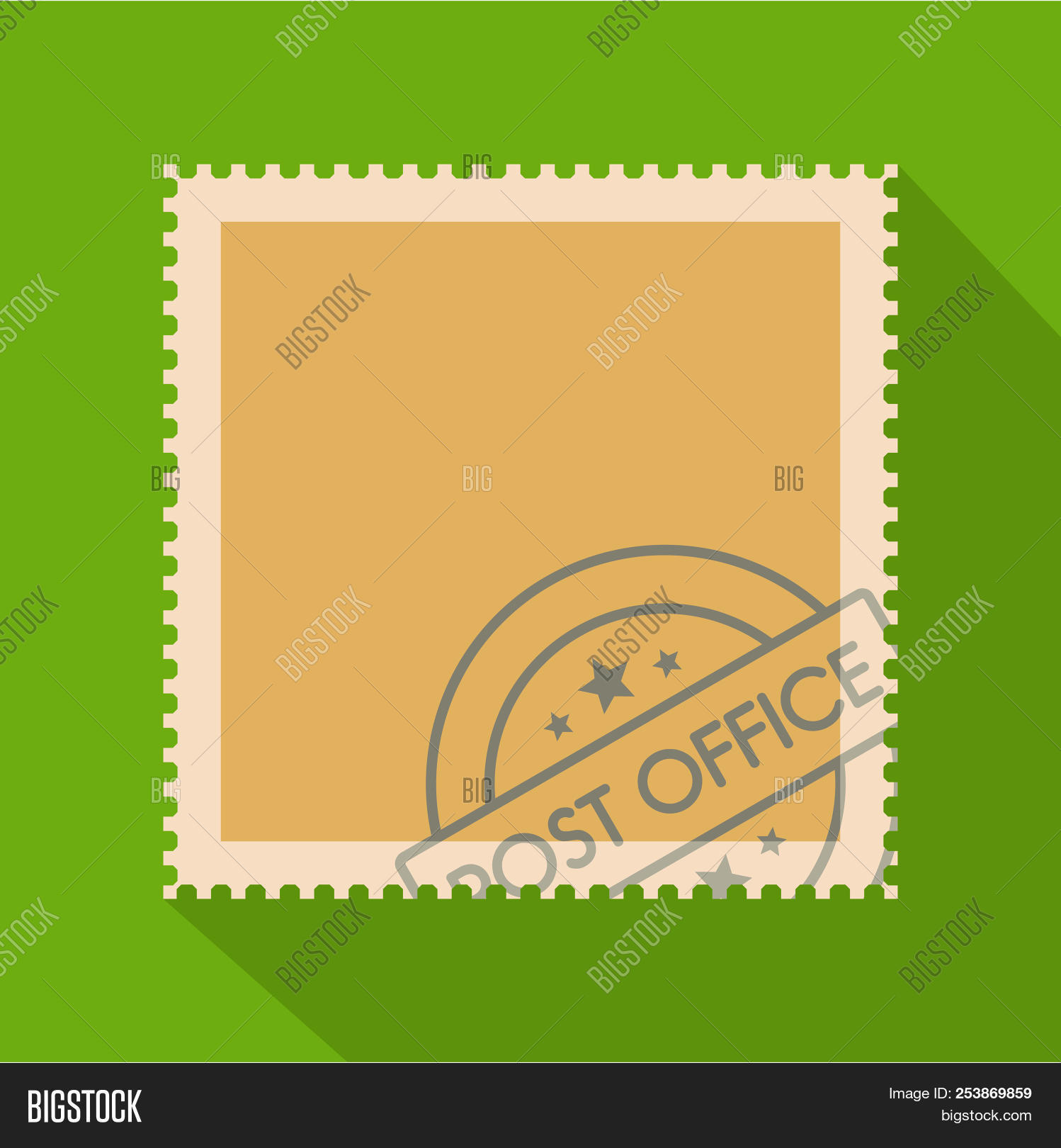 Postage Stamp Seal Image & Photo (Free Trial) | Bigstock