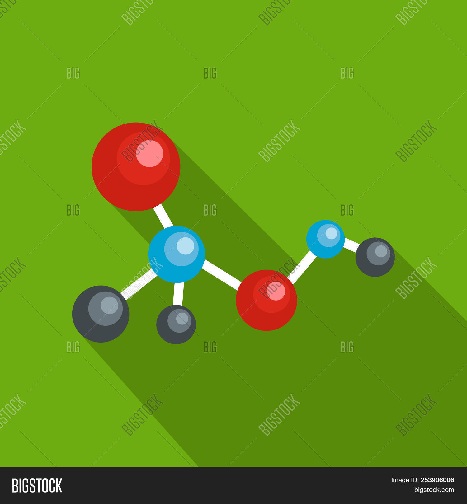 Ionic Lattice Icon. Image & Photo (Free Trial) | Bigstock