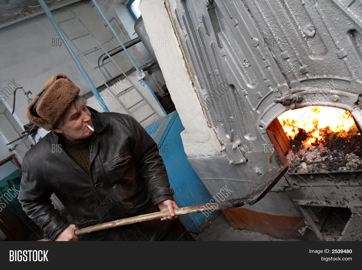 Fireman Image & Photo (Free Trial) | Bigstock