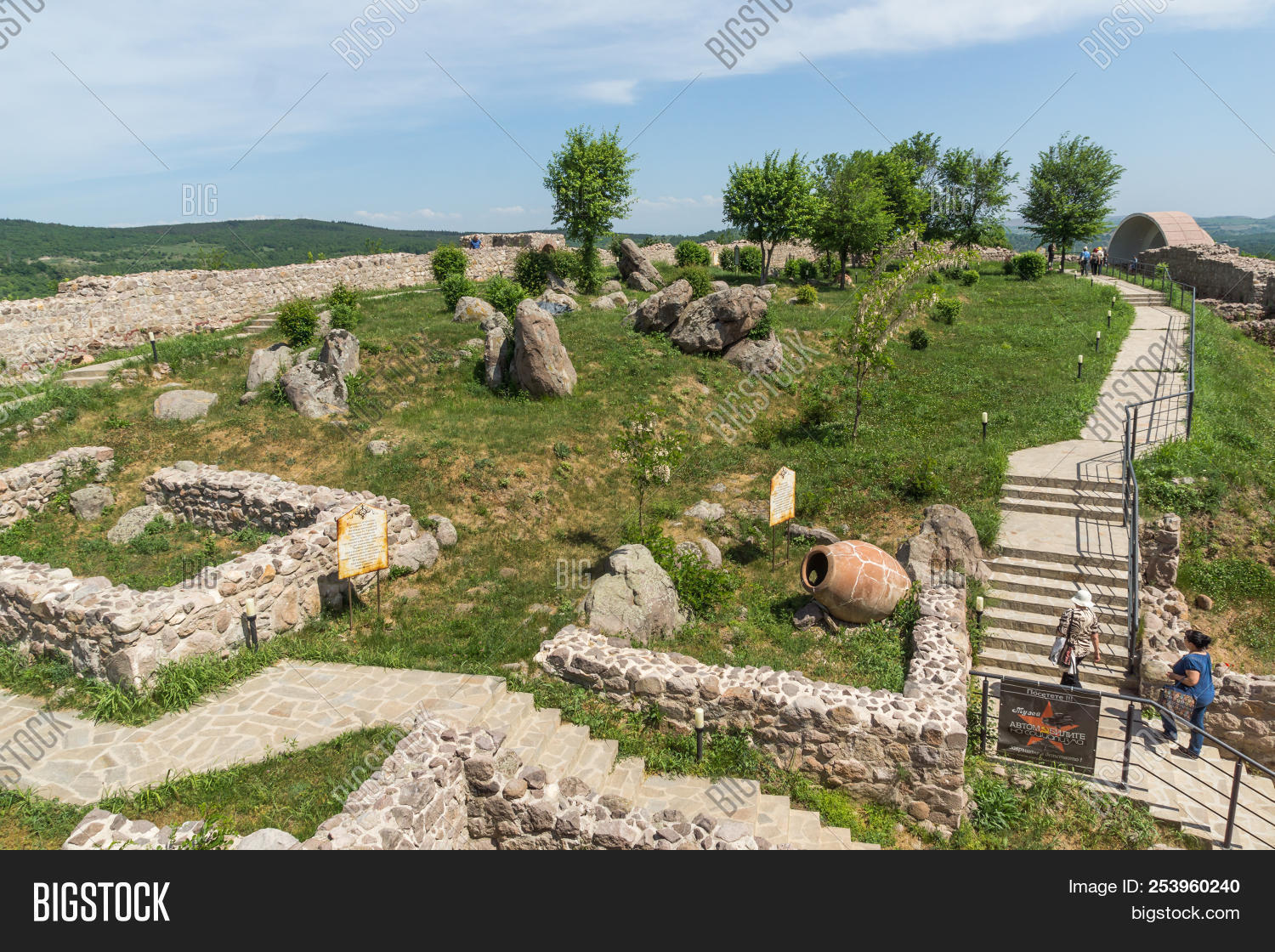 Peristera Fortress, Image & Photo (Free Trial) | Bigstock