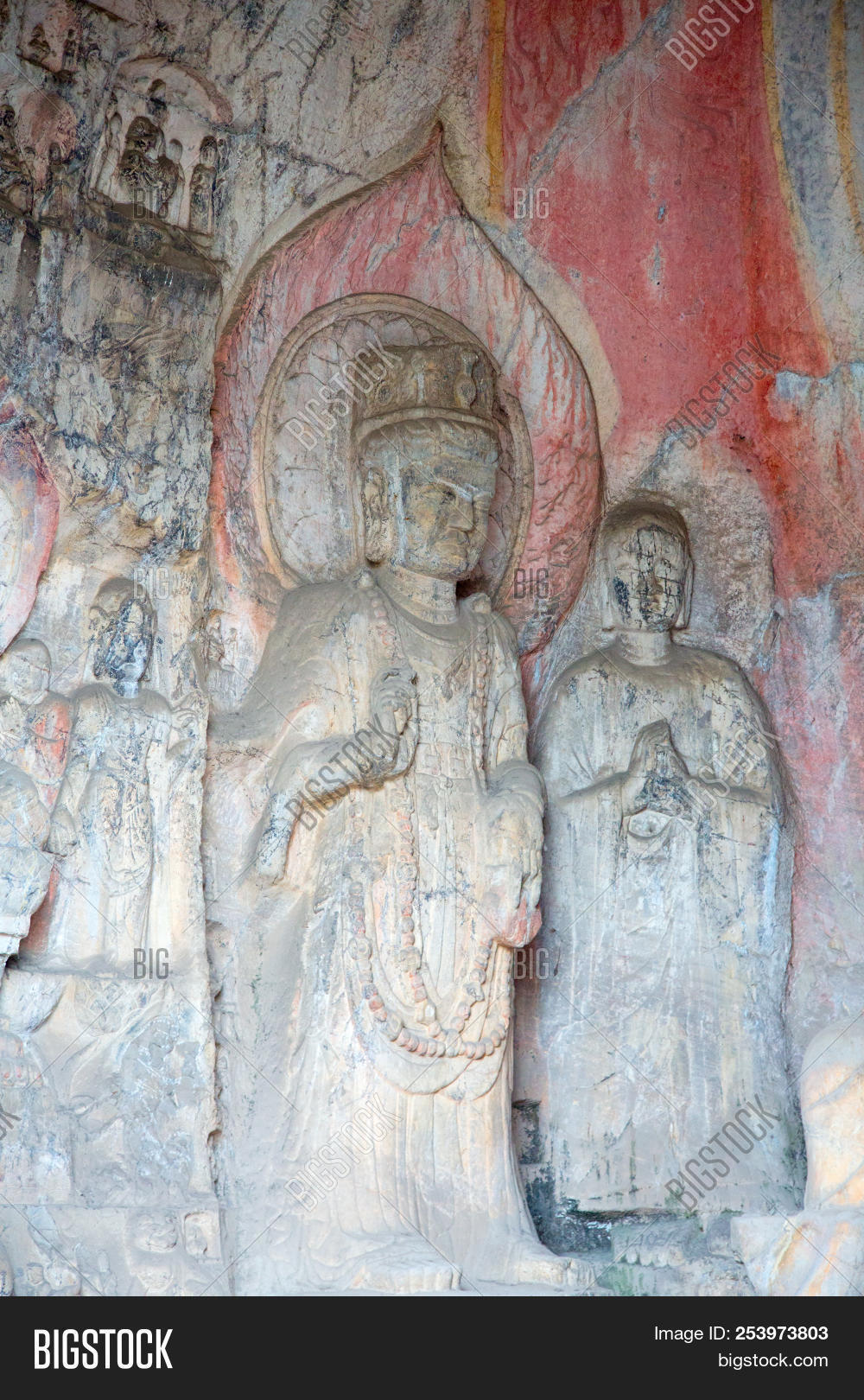 Famous Longmen Image & Photo (Free Trial) | Bigstock