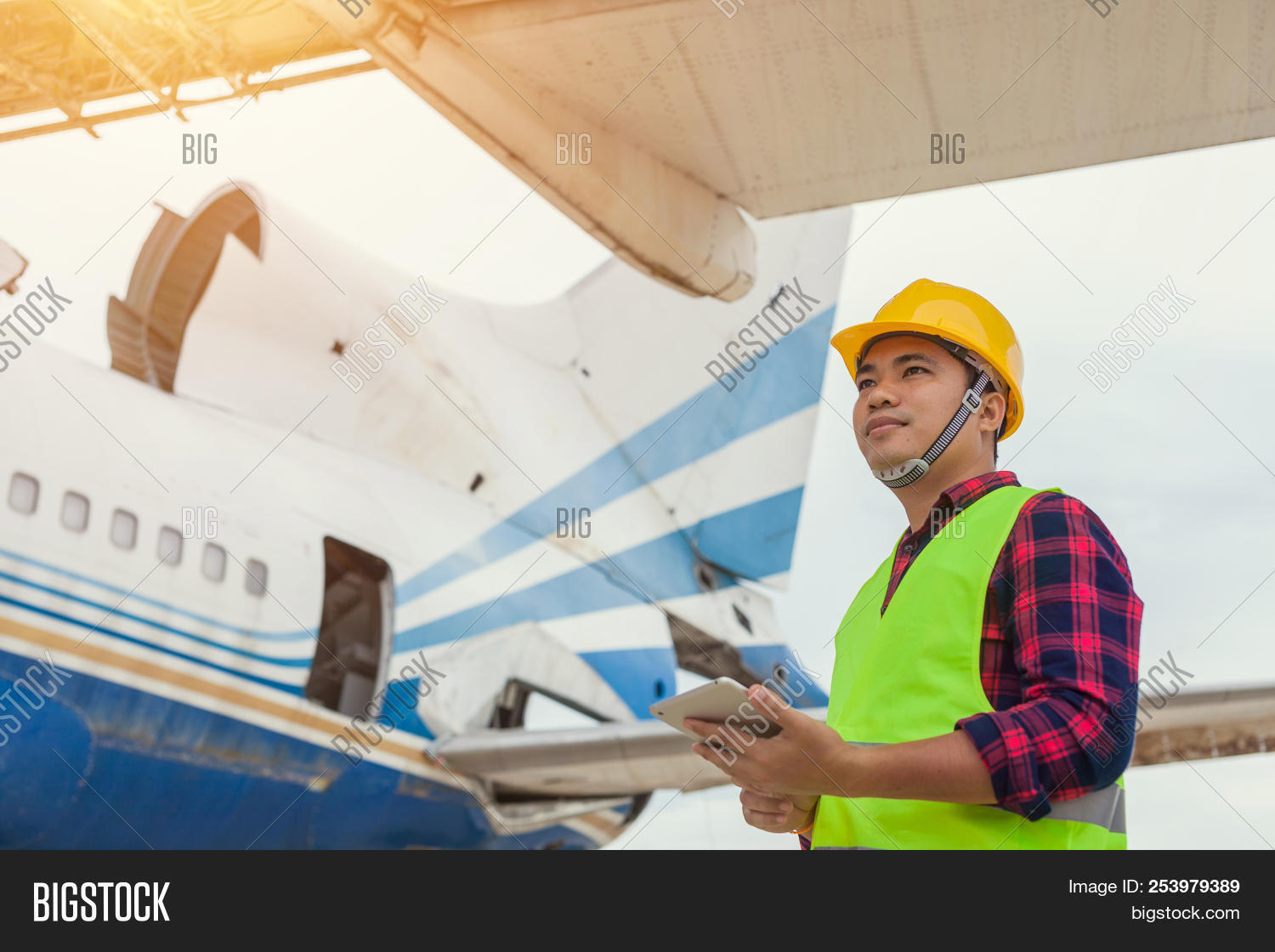 Engineers Checking Image & Photo (Free Trial) | Bigstock