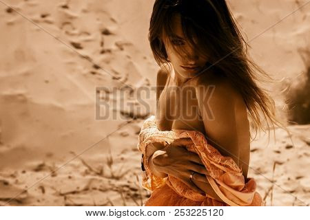 Sexy Lady Take Off Image & Photo (Free Trial) | Bigstock