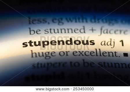 Stupendous Images, Illustrations & Vectors (Free) - Bigstock