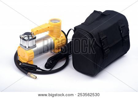 Compact Compressor. Image & Photo (Free Trial) | Bigstock
