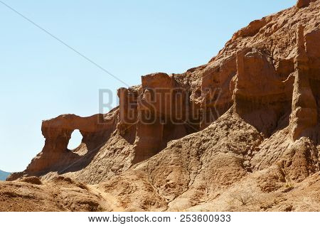Window Rock Formation Image & Photo (Free Trial) | Bigstock