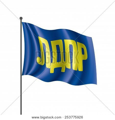 Flag Russian Liberal Vector & Photo (Free Trial) | Bigstock