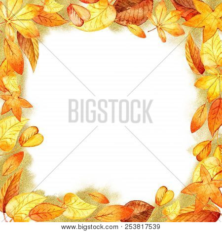 Autumn Leaves Fall Image & Photo (Free Trial) | Bigstock