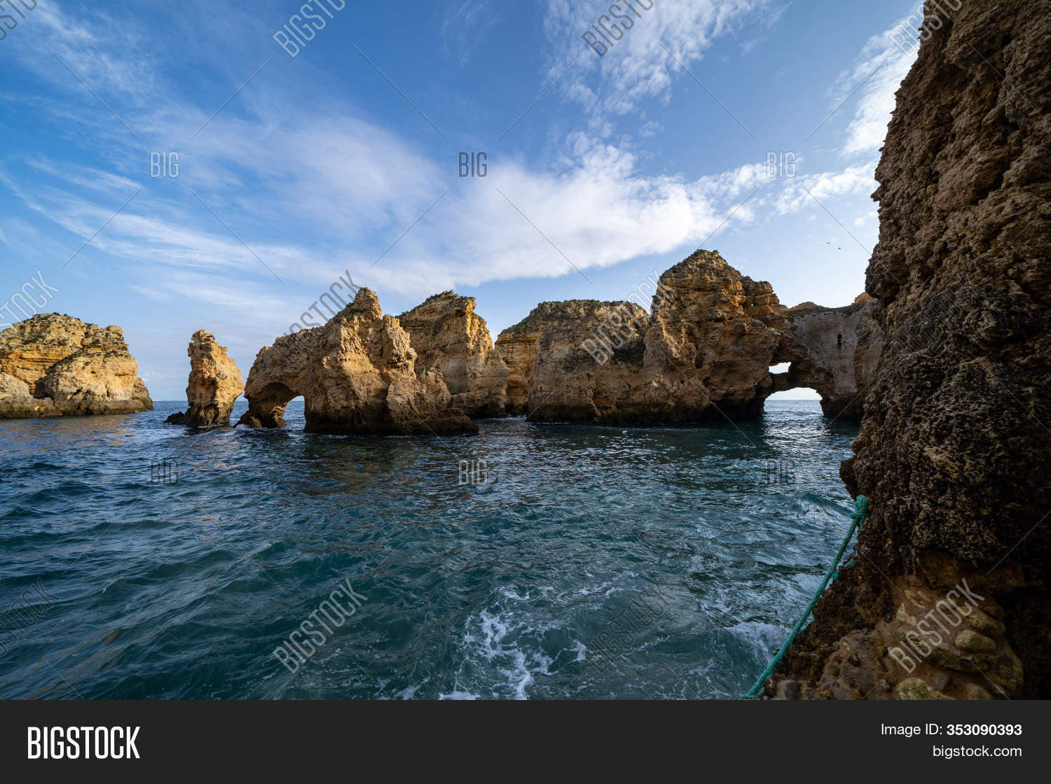 Scenic Natural Cliff Image & Photo (Free Trial) | Bigstock