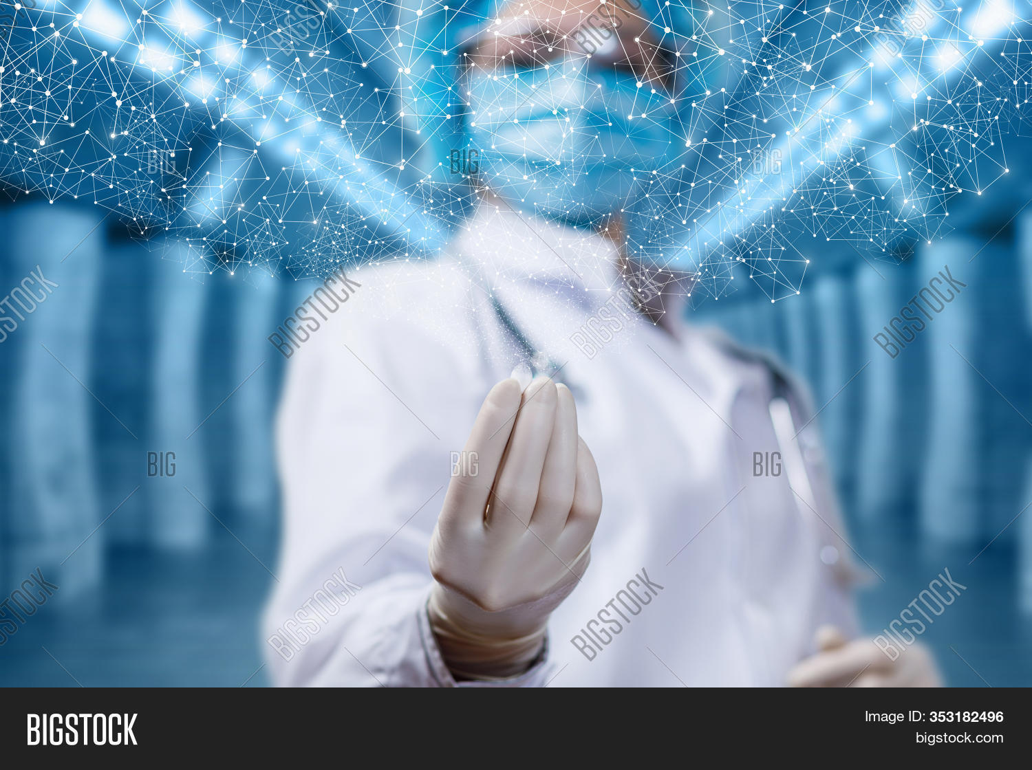 Concept Drug Research Image & Photo (Free Trial) | Bigstock