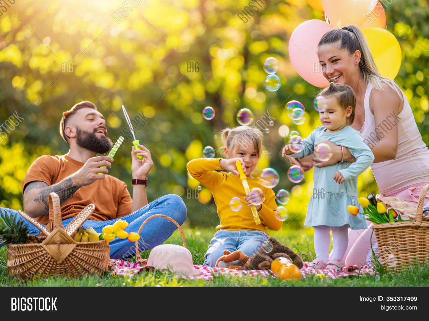 Family Time Image & Photo (Free Trial) | Bigstock