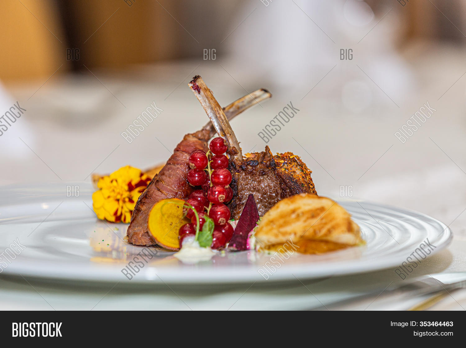 Food Restaurant. Food Image & Photo (Free Trial) | Bigstock