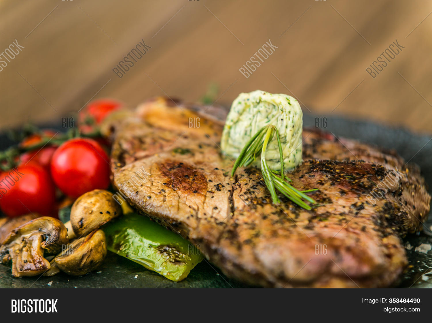 Food Restaurant. Food Image & Photo (Free Trial) | Bigstock