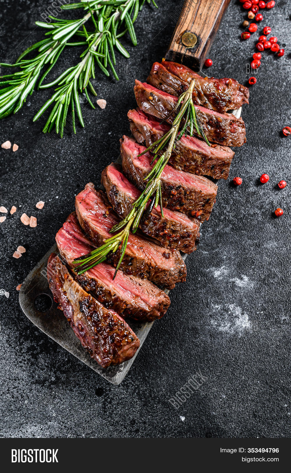 Grilled Top Blade, Image & Photo (Free Trial) | Bigstock