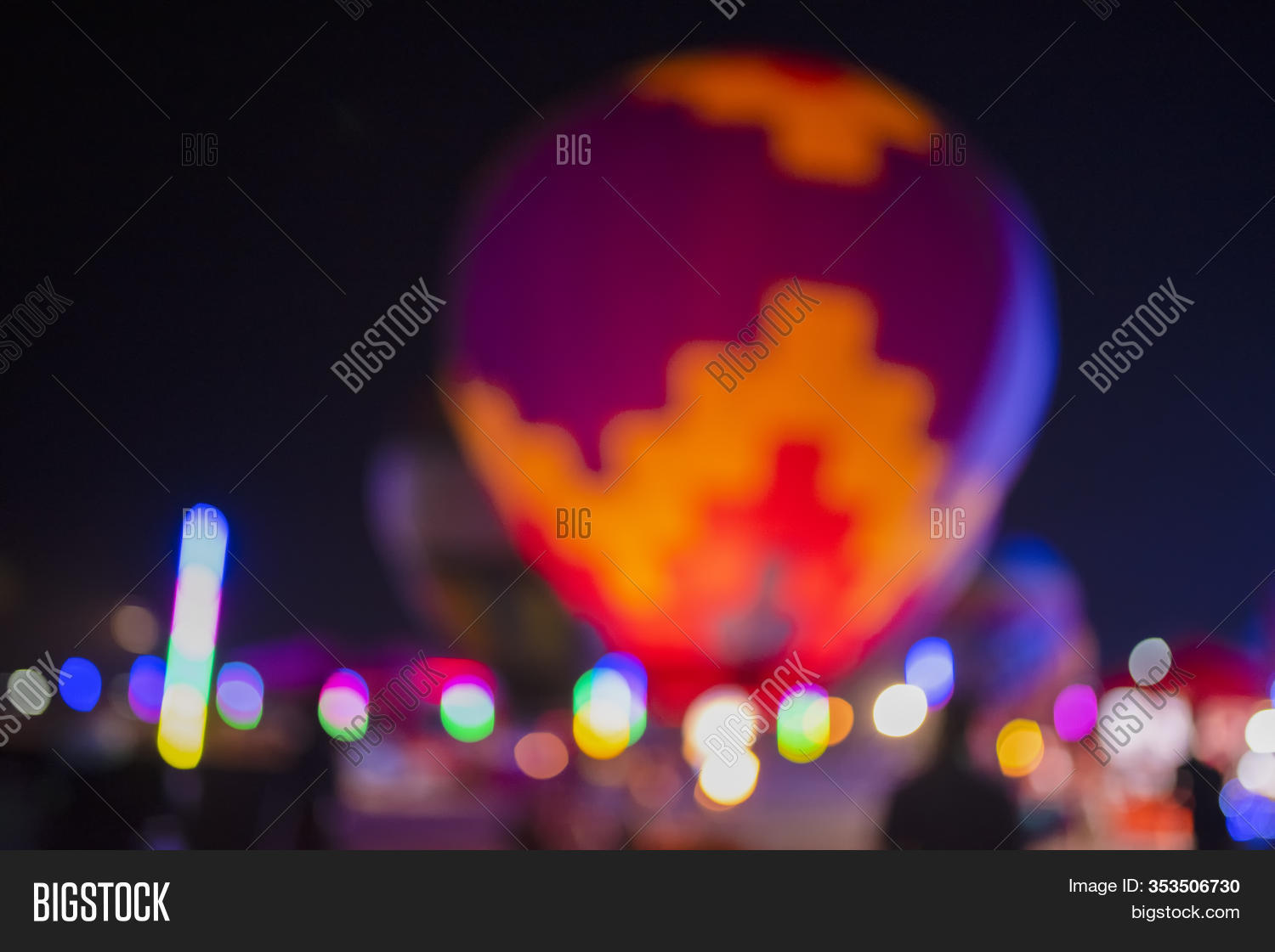 Colorful Blur Pictures Image & Photo (Free Trial) | Bigstock