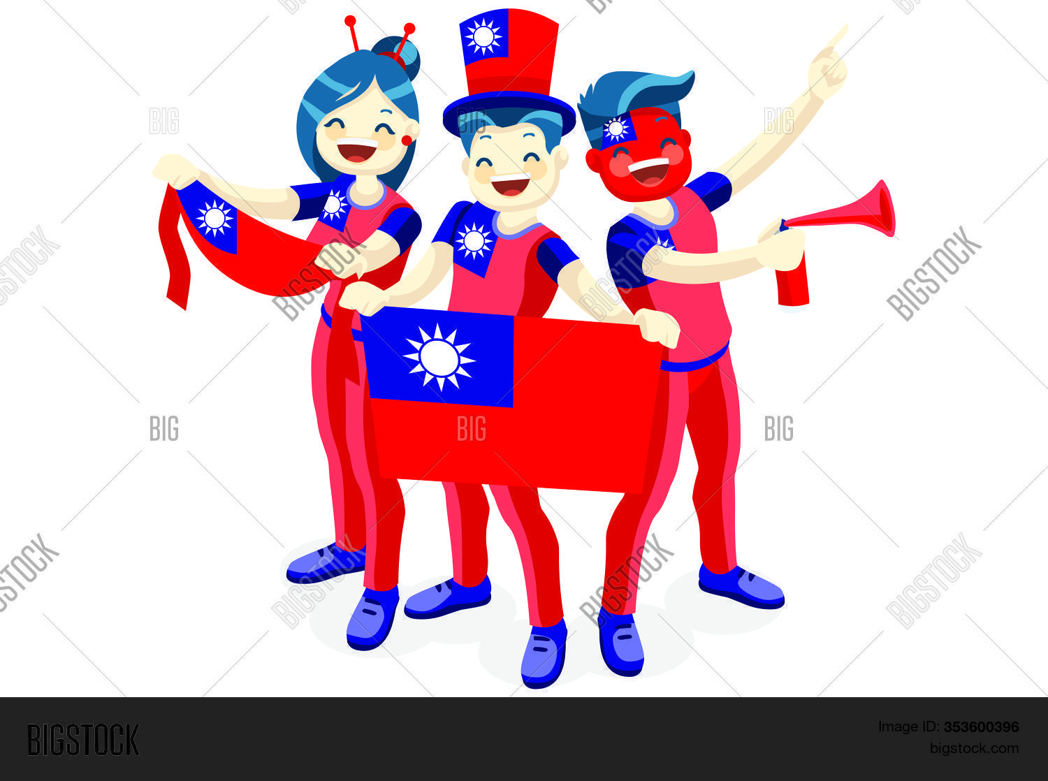 Crowd Persons Vector & Photo (Free Trial) | Bigstock