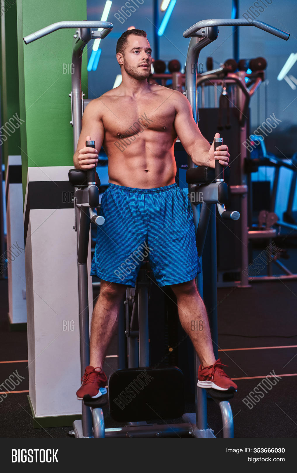 Full Height Portrait Image & Photo (Free Trial) | Bigstock