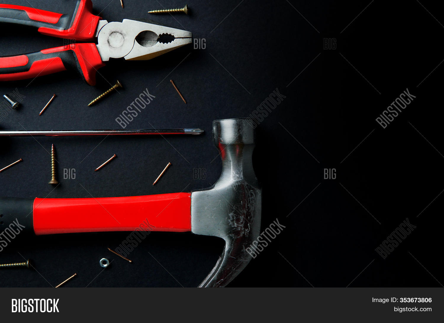Construction Tools Image & Photo (Free Trial) | Bigstock