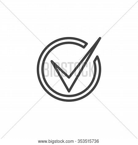 Approval Check Mark Vector & Photo (Free Trial) | Bigstock