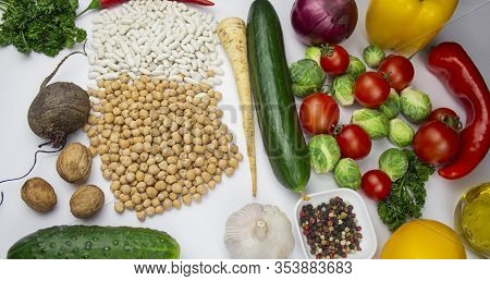 Homegrown Vegetables. Image & Photo (Free Trial) | Bigstock