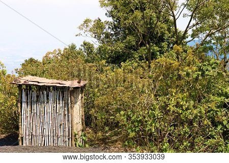 Rustic Wooden Shack Image & Photo (Free Trial) | Bigstock