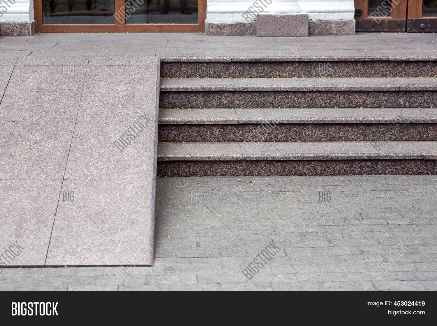 Ramped Access, Using Image & Photo (Free Trial) | Bigstock