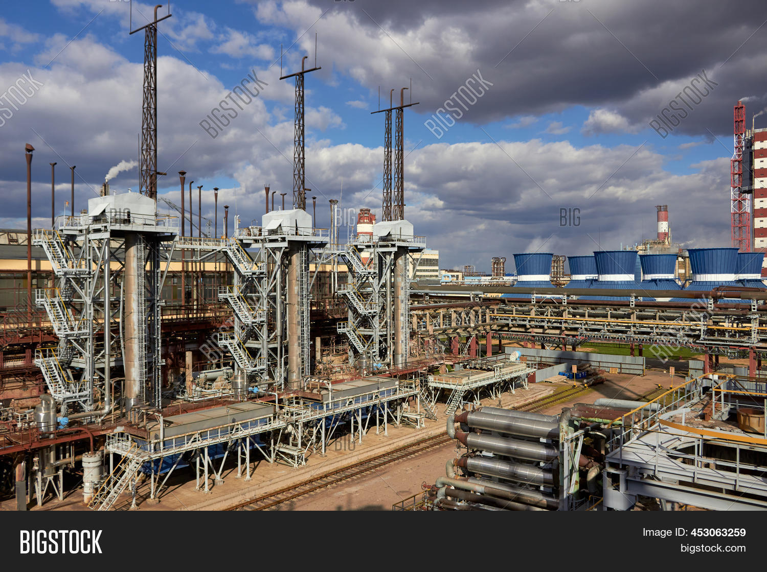 Methanol Synthesis Image & Photo (Free Trial) | Bigstock