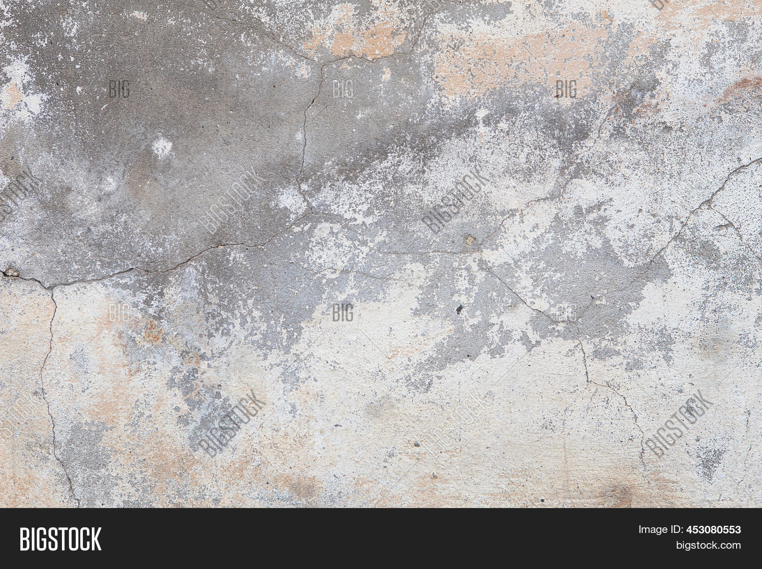 Old Flaky Wall Image & Photo (Free Trial) | Bigstock