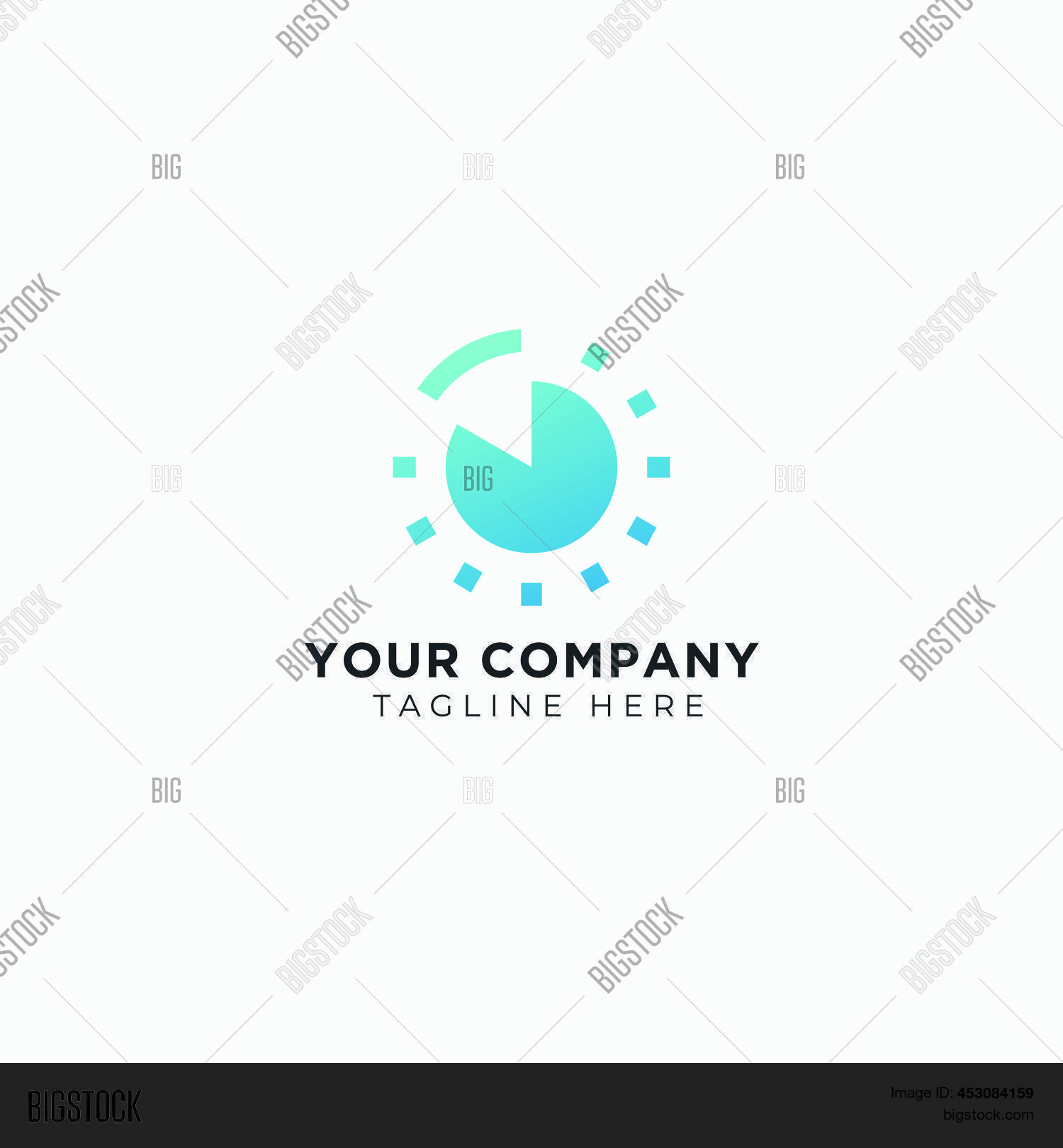 Duration Logo Ten O' Vector & Photo (Free Trial) | Bigstock