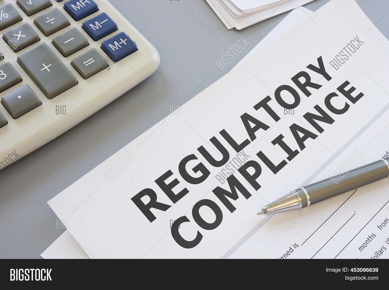 Regulatory Compliance Image & Photo (Free Trial) | Bigstock