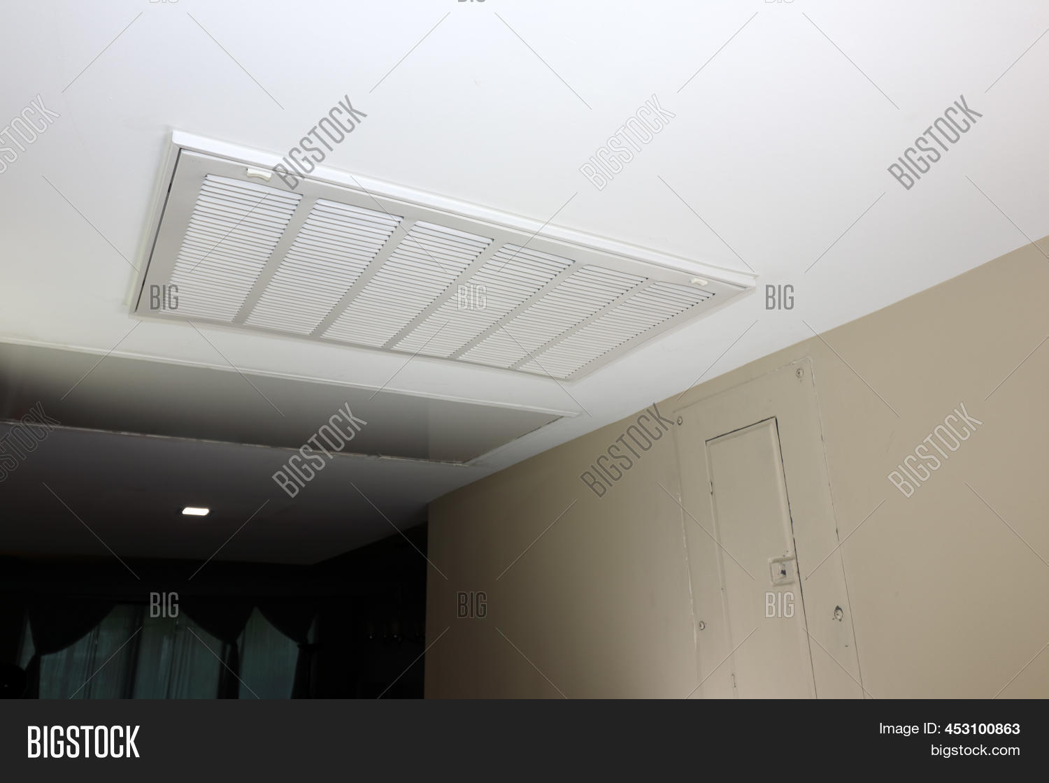 Home Ceiling Indoors Image & Photo (Free Trial) | Bigstock