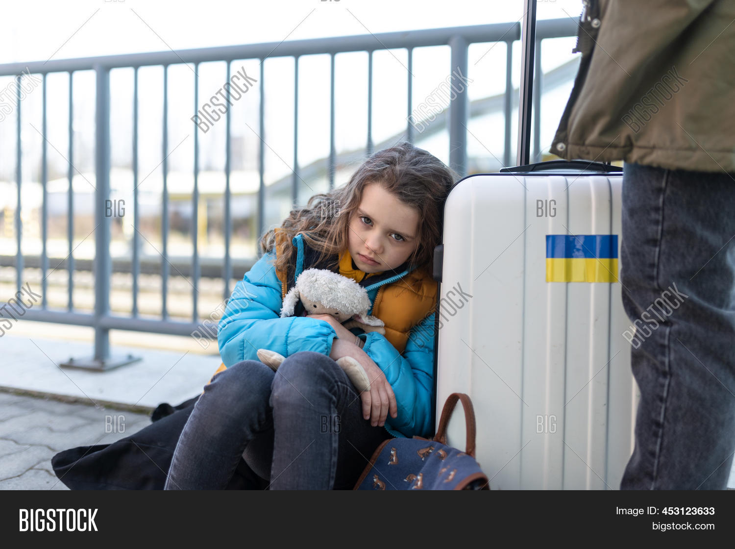 Sad Ukrainian Image & Photo (Free Trial) | Bigstock