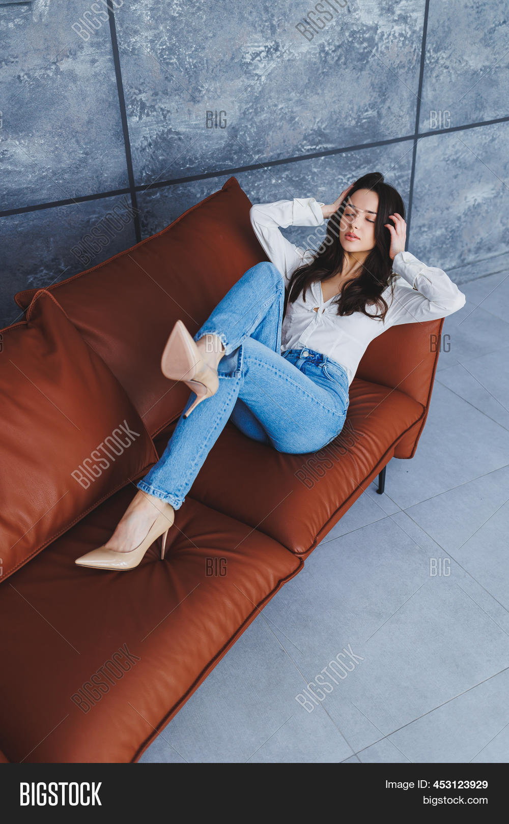 Beautiful Slender Image & Photo (Free Trial) | Bigstock