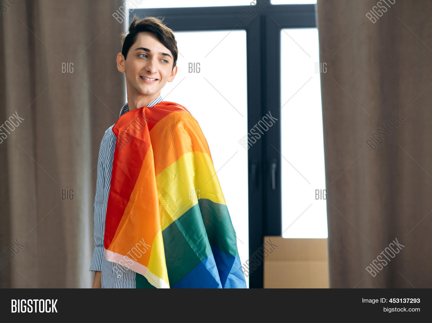 Homosexual Guy. Young Image & Photo (Free Trial) | Bigstock