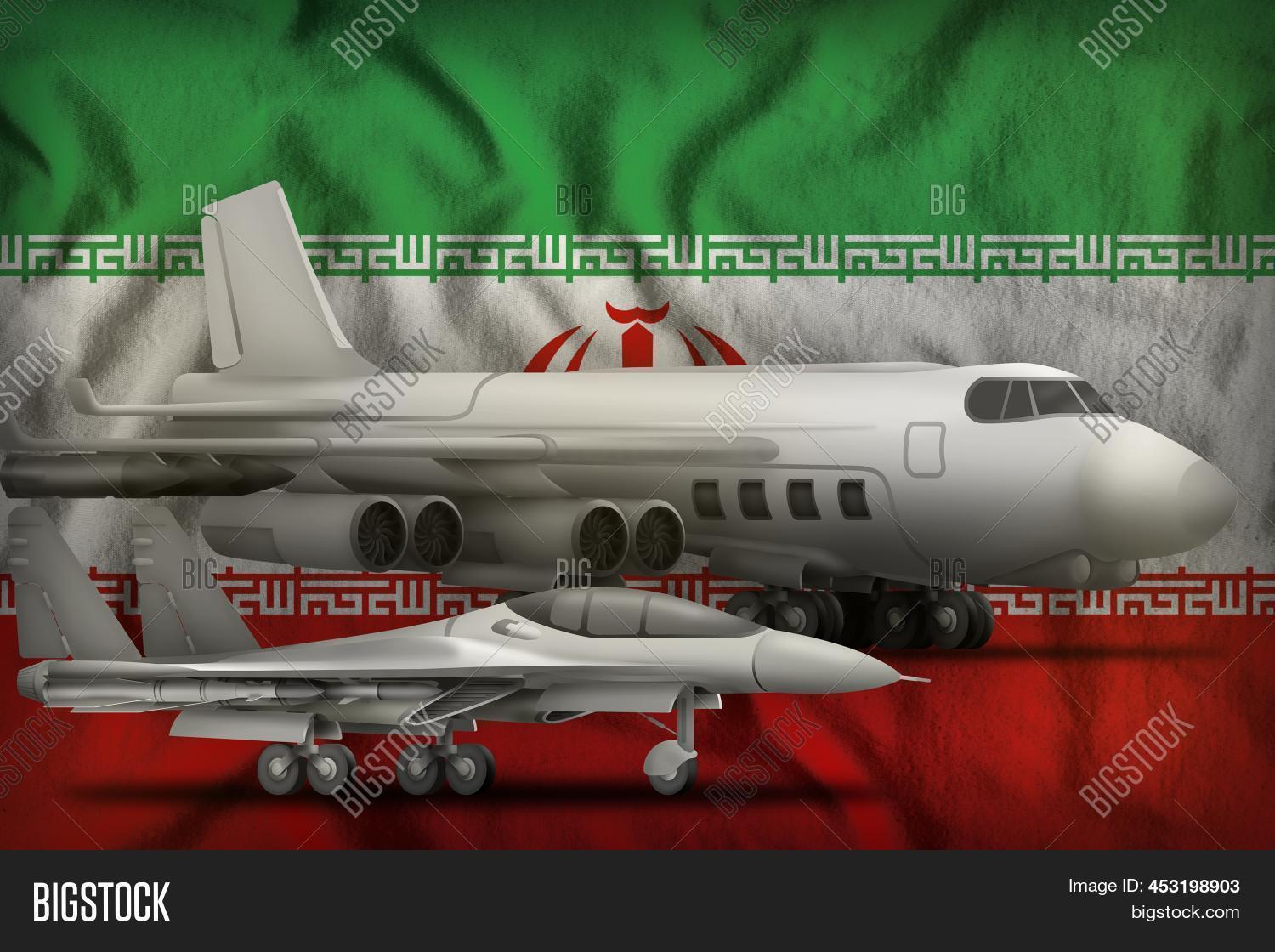Air Forces On Iran Image & Photo (Free Trial) | Bigstock