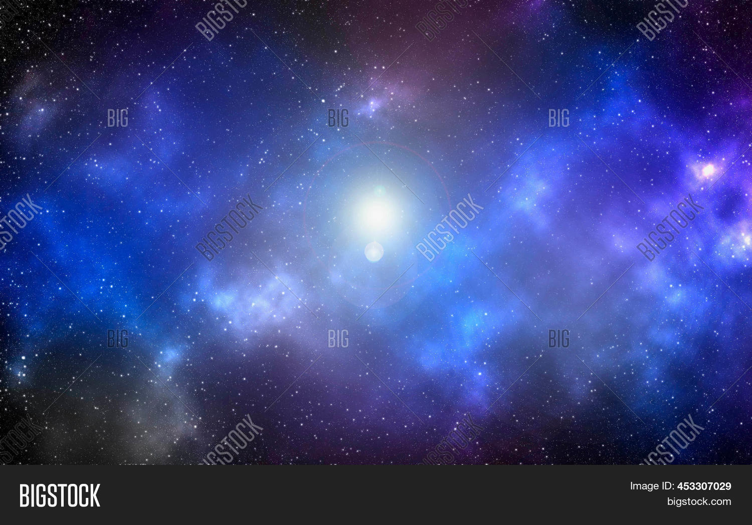 Space Background Image & Photo (Free Trial) | Bigstock