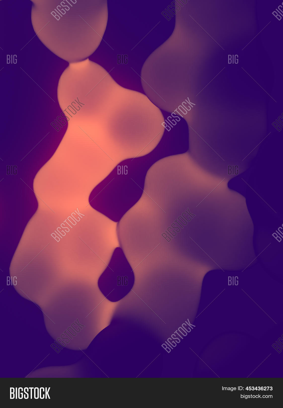 Magical Glowing Liquid Image & Photo (Free Trial) | Bigstock
