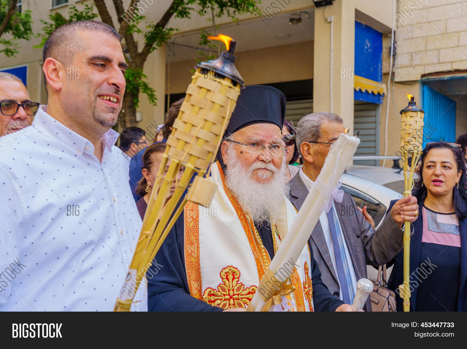Nazareth, Israel - Image & Photo (Free Trial) | Bigstock