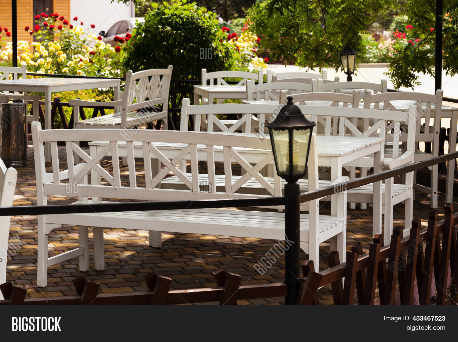 Cozy Small Terrace Image & Photo (Free Trial) | Bigstock