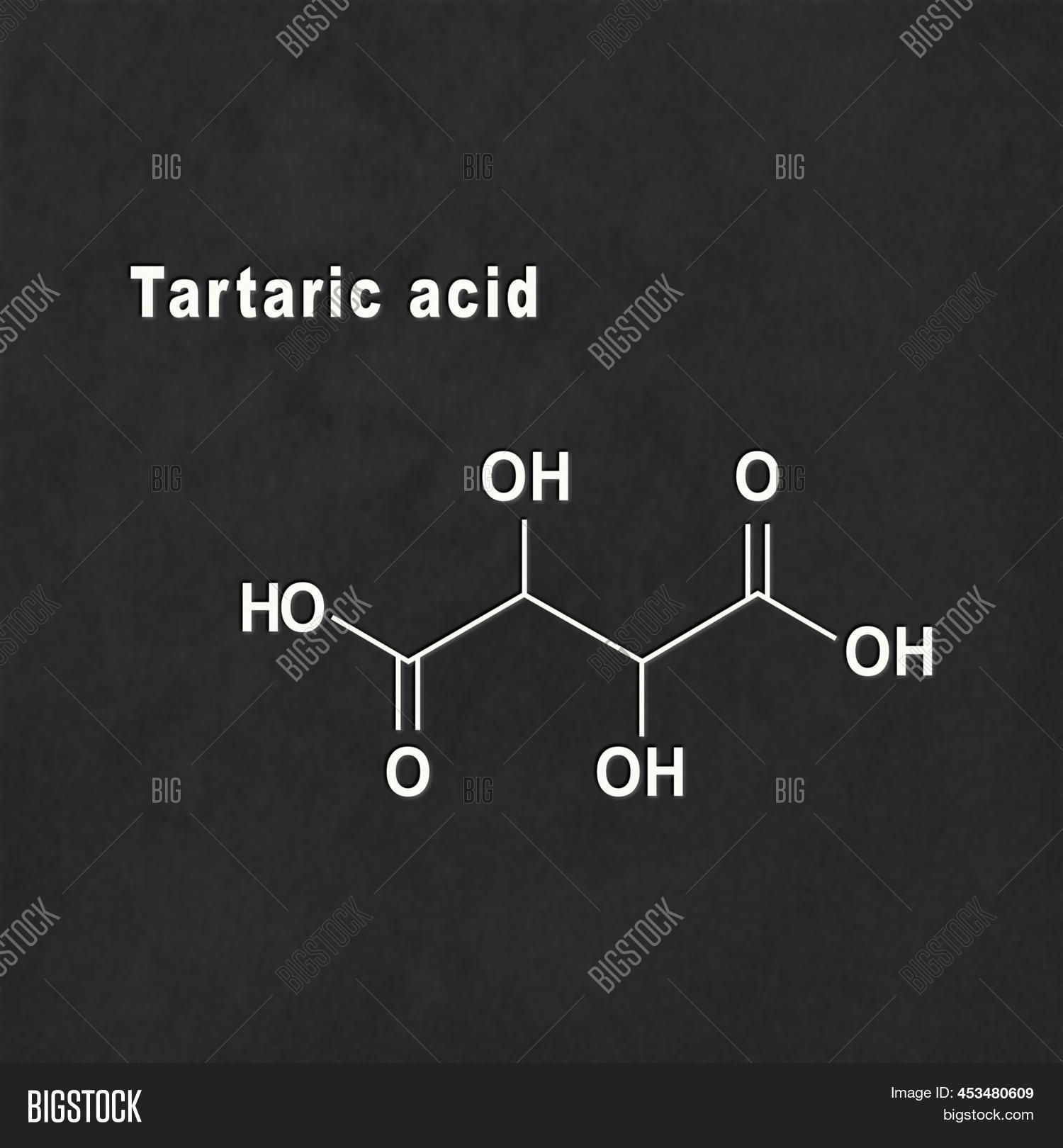 Tartaric Acid, Image & Photo (Free Trial) | Bigstock