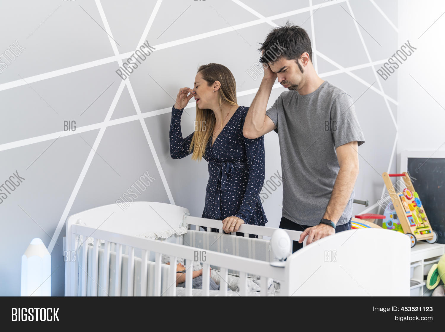 Mother Father Front Image & Photo (Free Trial) | Bigstock