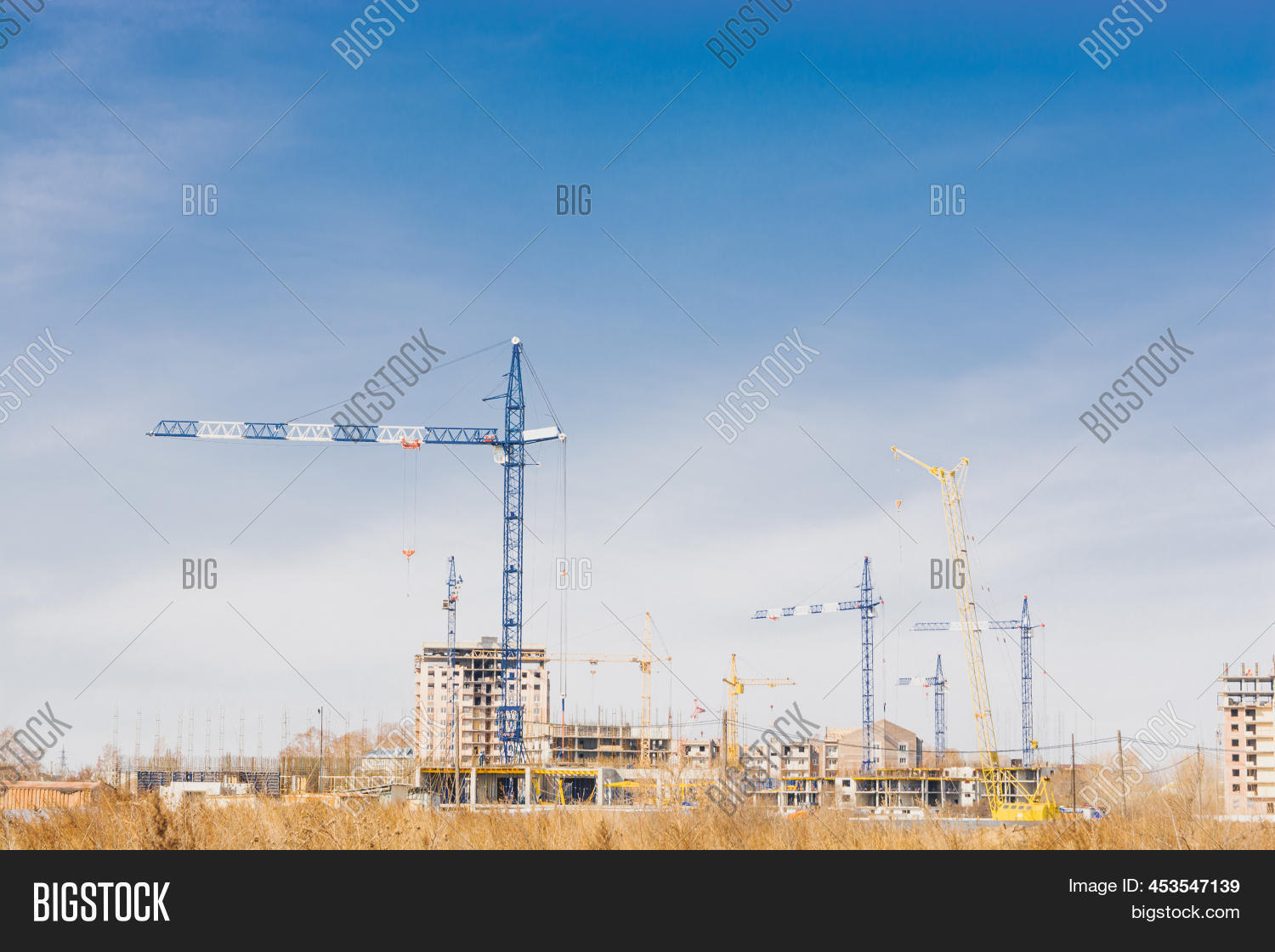 Construction Multi- Image & Photo (Free Trial) | Bigstock