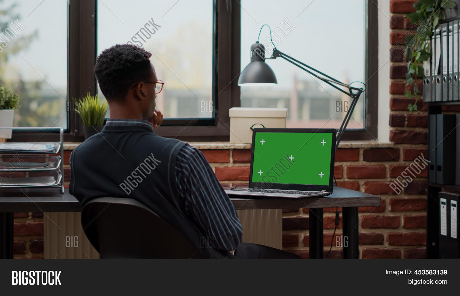 Business Man Working Image & Photo (Free Trial) | Bigstock