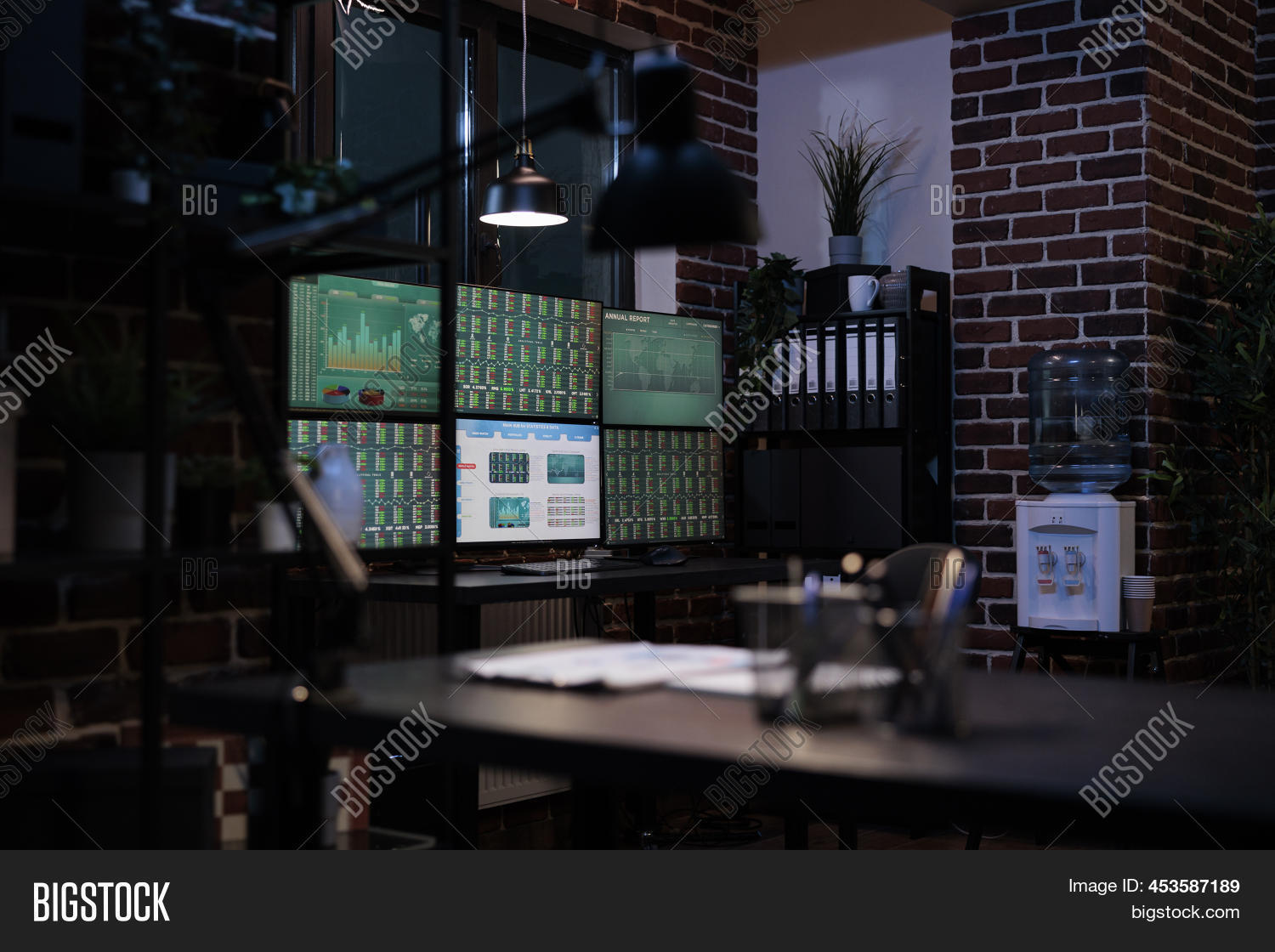 Interior Forex Stock Image & Photo (Free Trial) | Bigstock